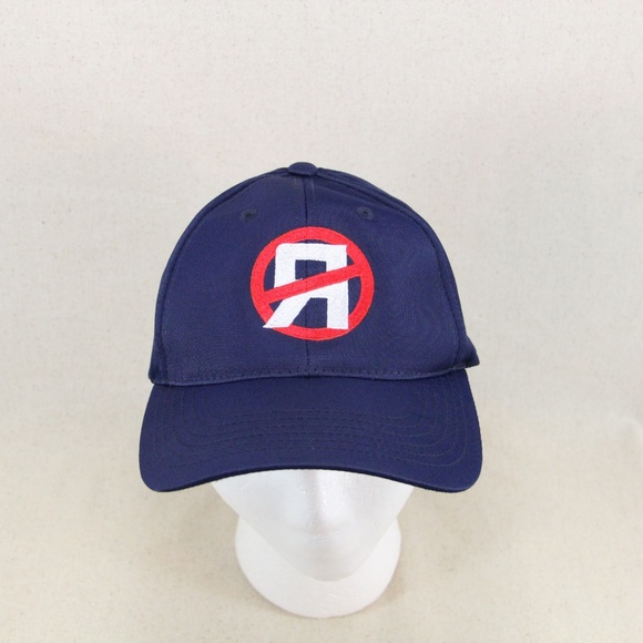 Sport-Tek | Accessories | Reverse R Tru Vue Sporttek Navy Blue Hat Cap ...